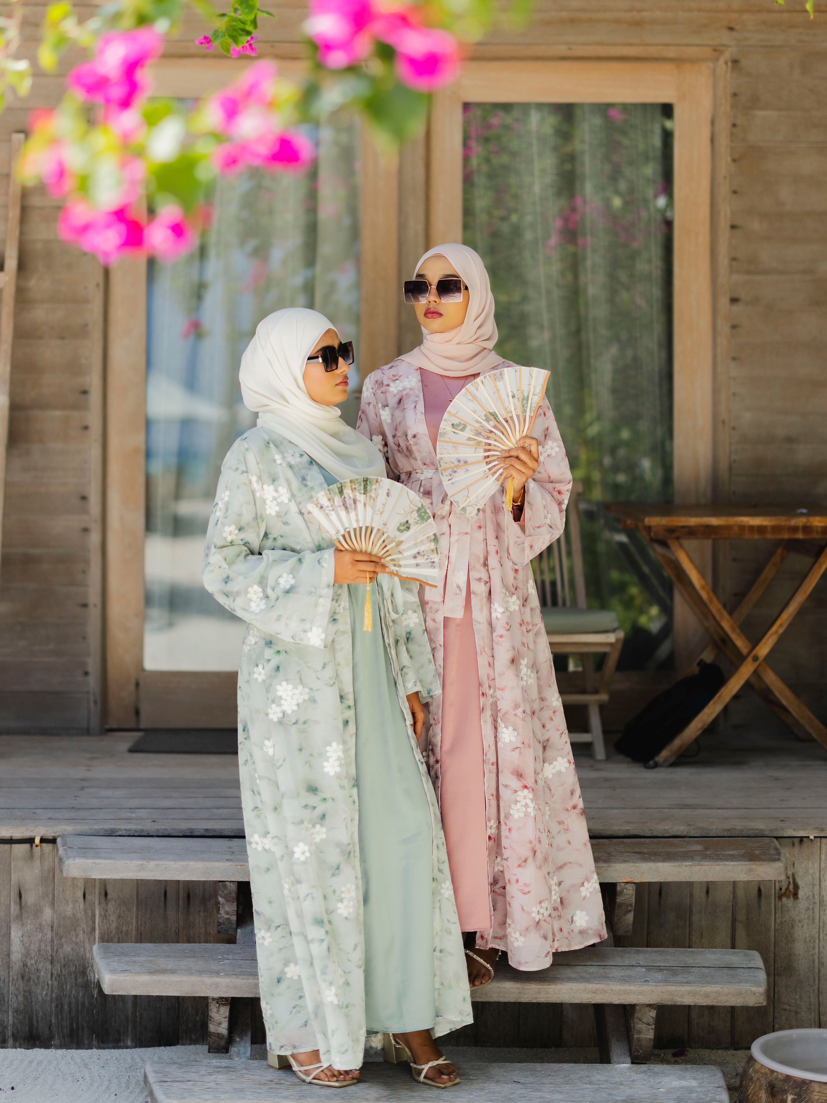 Flora Co-ord set – HEEK